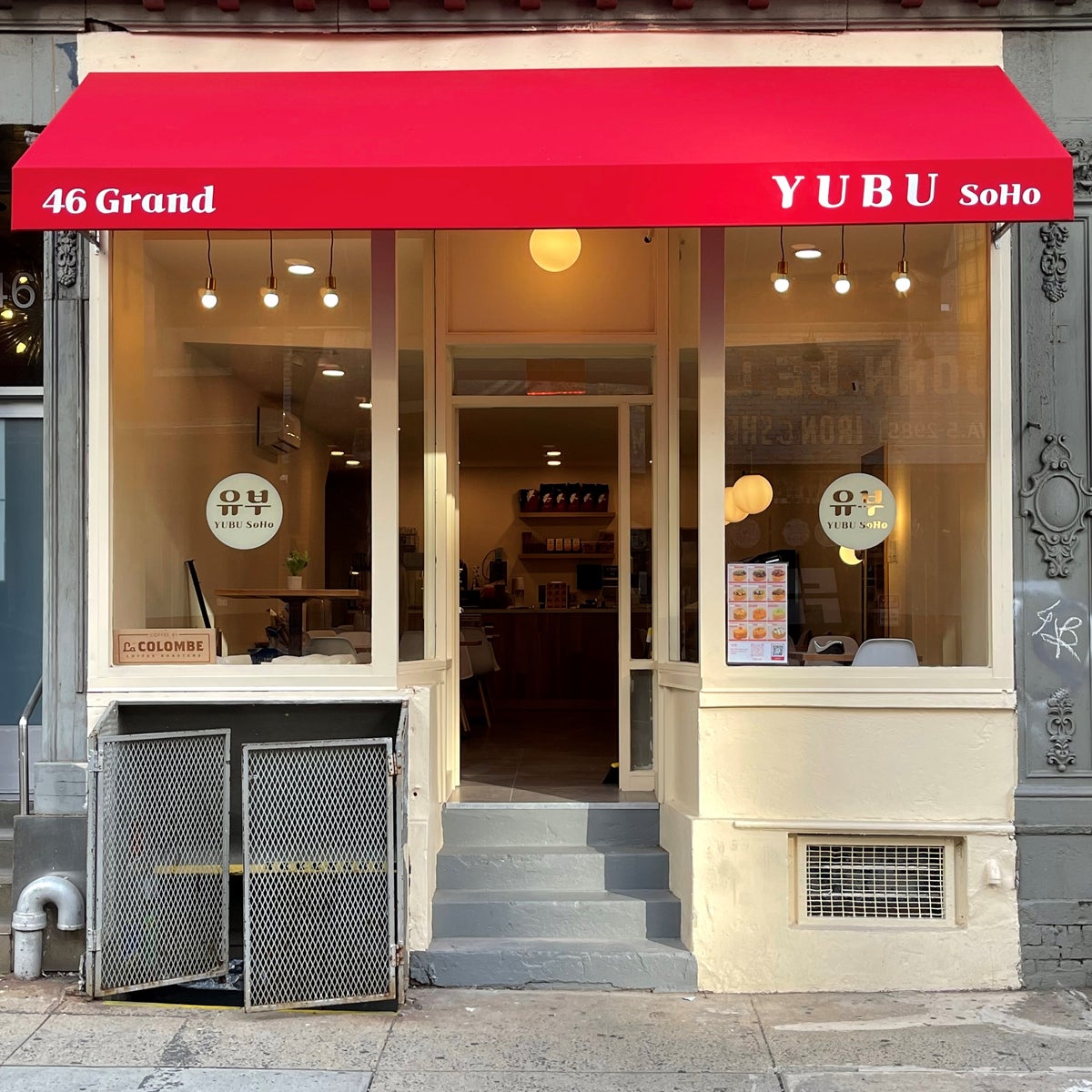 YUBU - Casual Korean Restaurant & Cafe New York City | YUBU